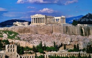 Travel Curious Often - Athena’s City