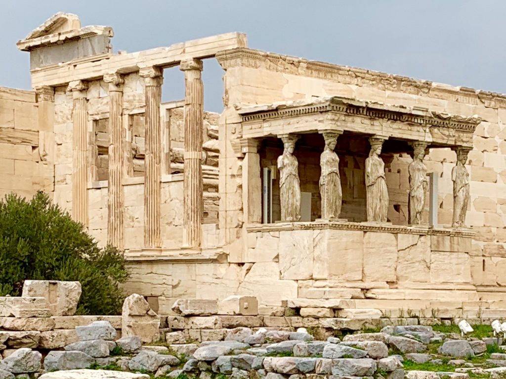 Travel Curious Often - Athena’s City