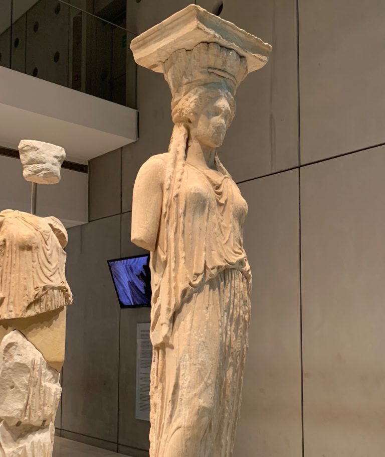 Travel Curious Often - Athena’s City