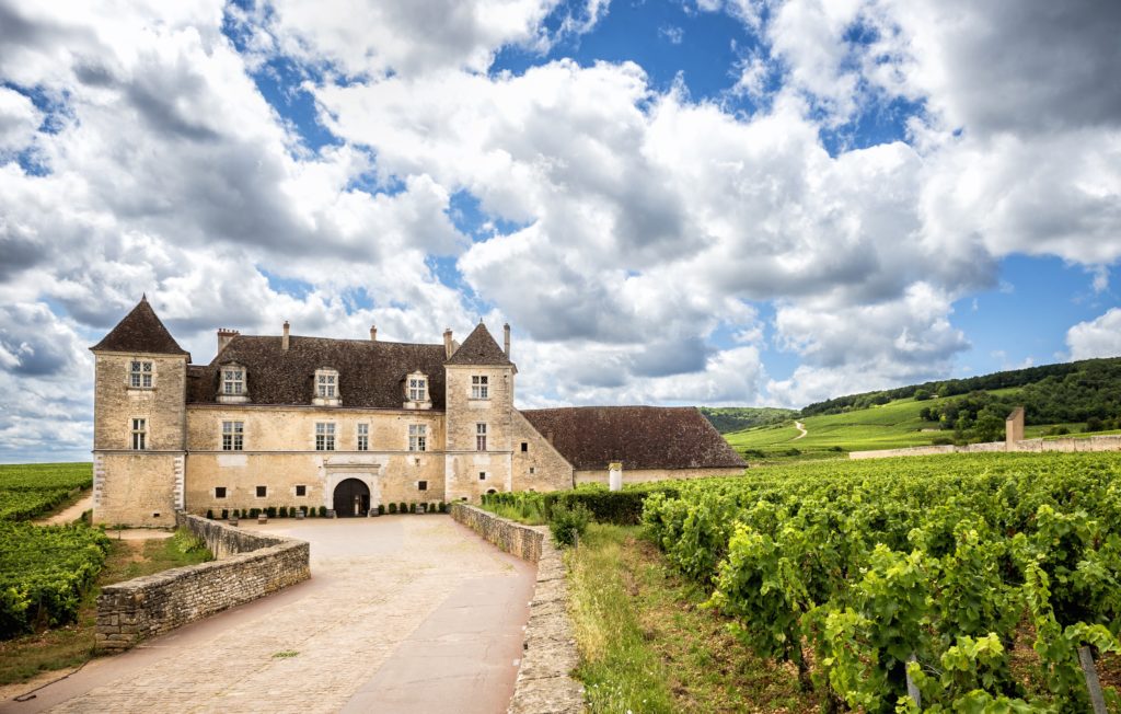 Travel Curious Often - A Few Burgundy Basics