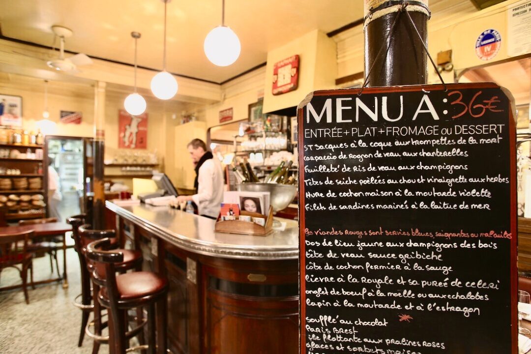 Travel Curious Often - Tout sur Paris: Les Restaurants